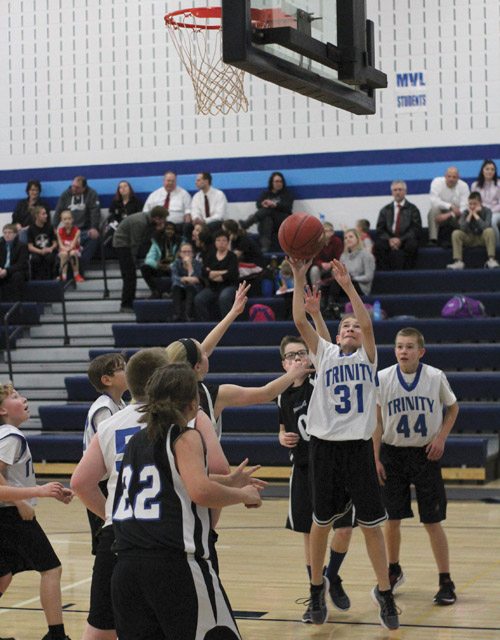 Looking back and looking forward on the… MLC Lutheran Invitational ...